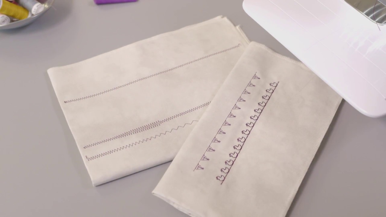 B 535 - the perfect machine for passionate Sewists! - BERNINA