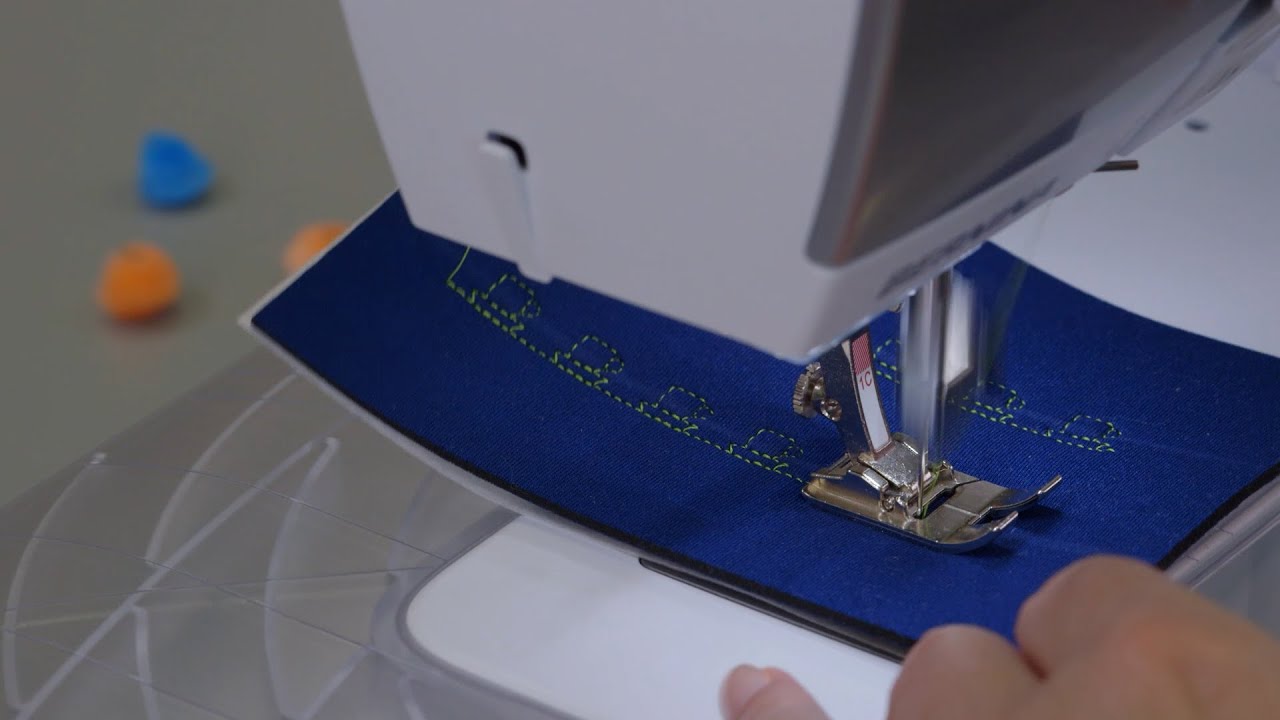 BERNINA 735 Patchwork Edition - Stylish and powerful Special Edition - BERNINA