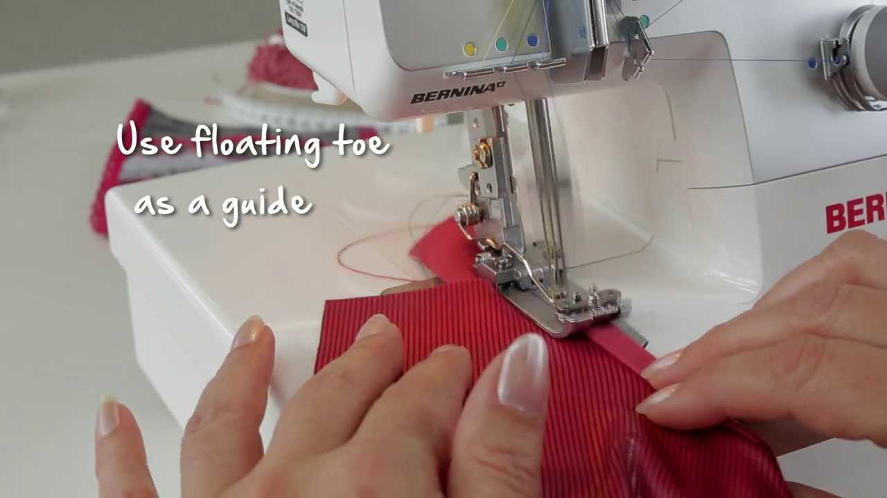 BERNINA L 220 – the perfect companion to your sewing or overlock ...