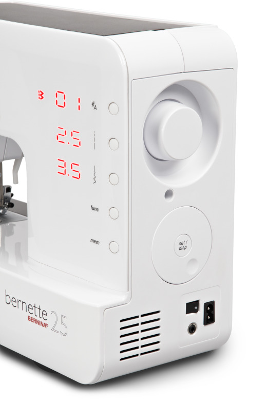 BERNINA launches Entry-Level Sewing-Machine Range under the bernette ...