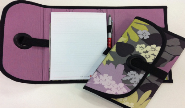 Notebook Learn And Create Bernina