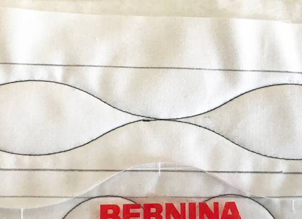 Quilting Tips - Ruler Work - BERNINA