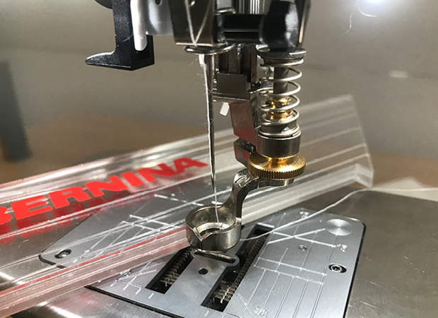 Quilting Tips - Ruler Work - BERNINA