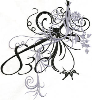 Signature Embroidery Design - Local-Resources - BERNINA