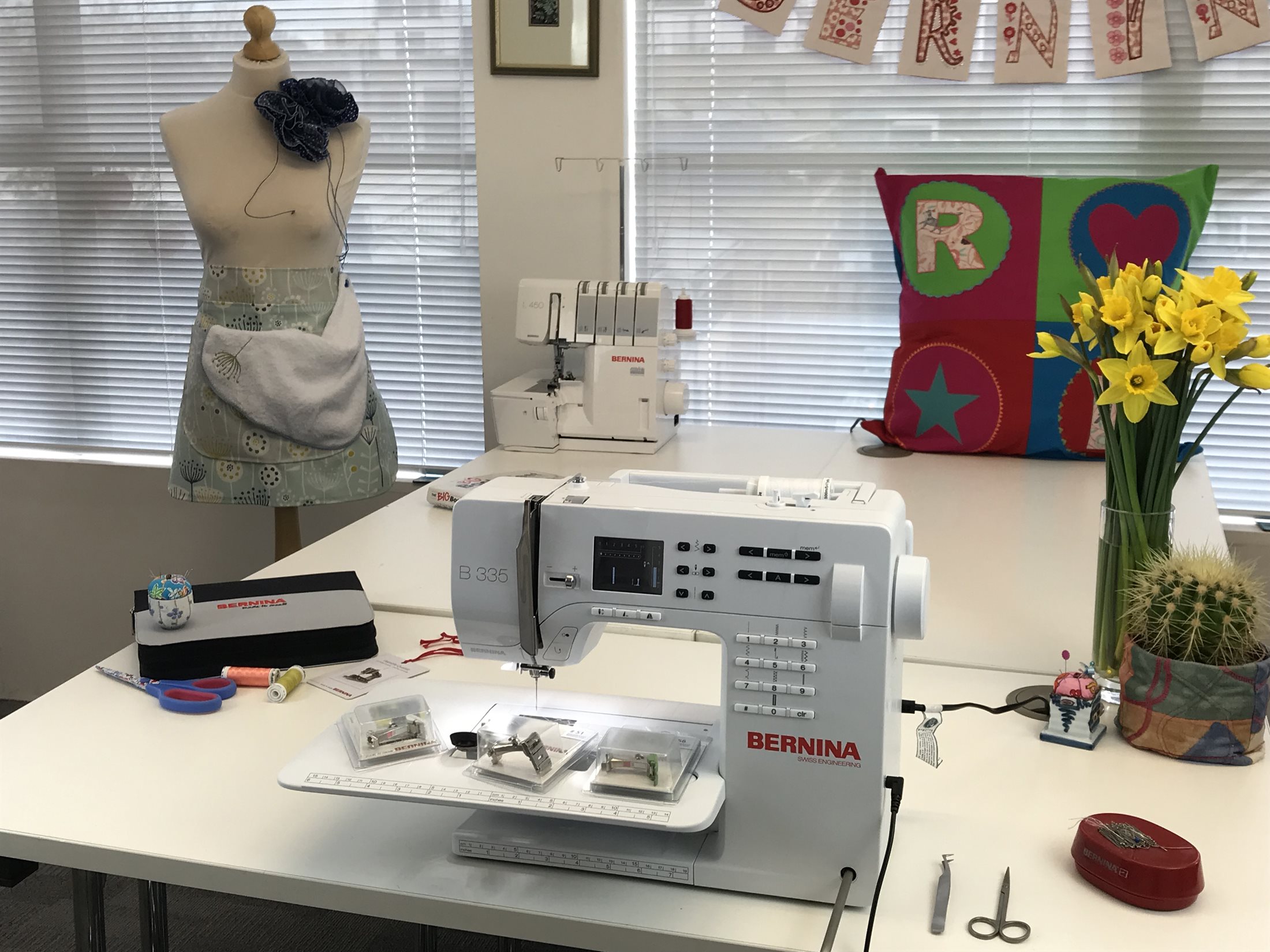 Tricky Fabric Made Easy - BERNINA
