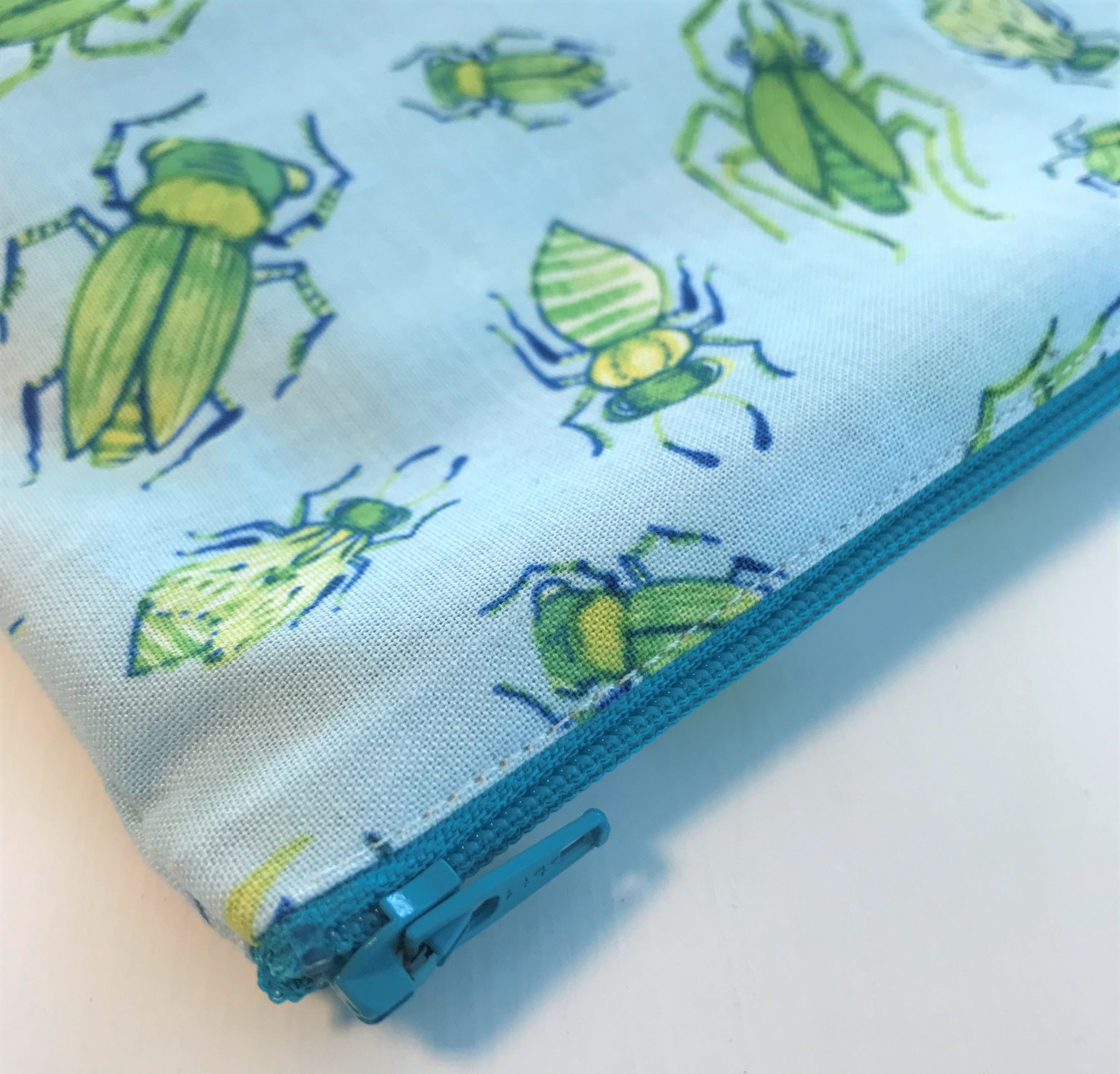 Nick's Perfect Pencil Case Project - BERNINA