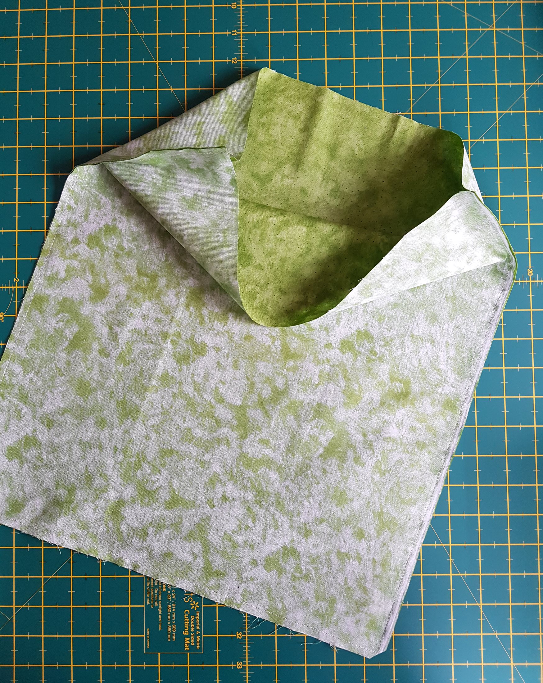 Carolyn’s Autumnal Tote Bag Project - BERNINA