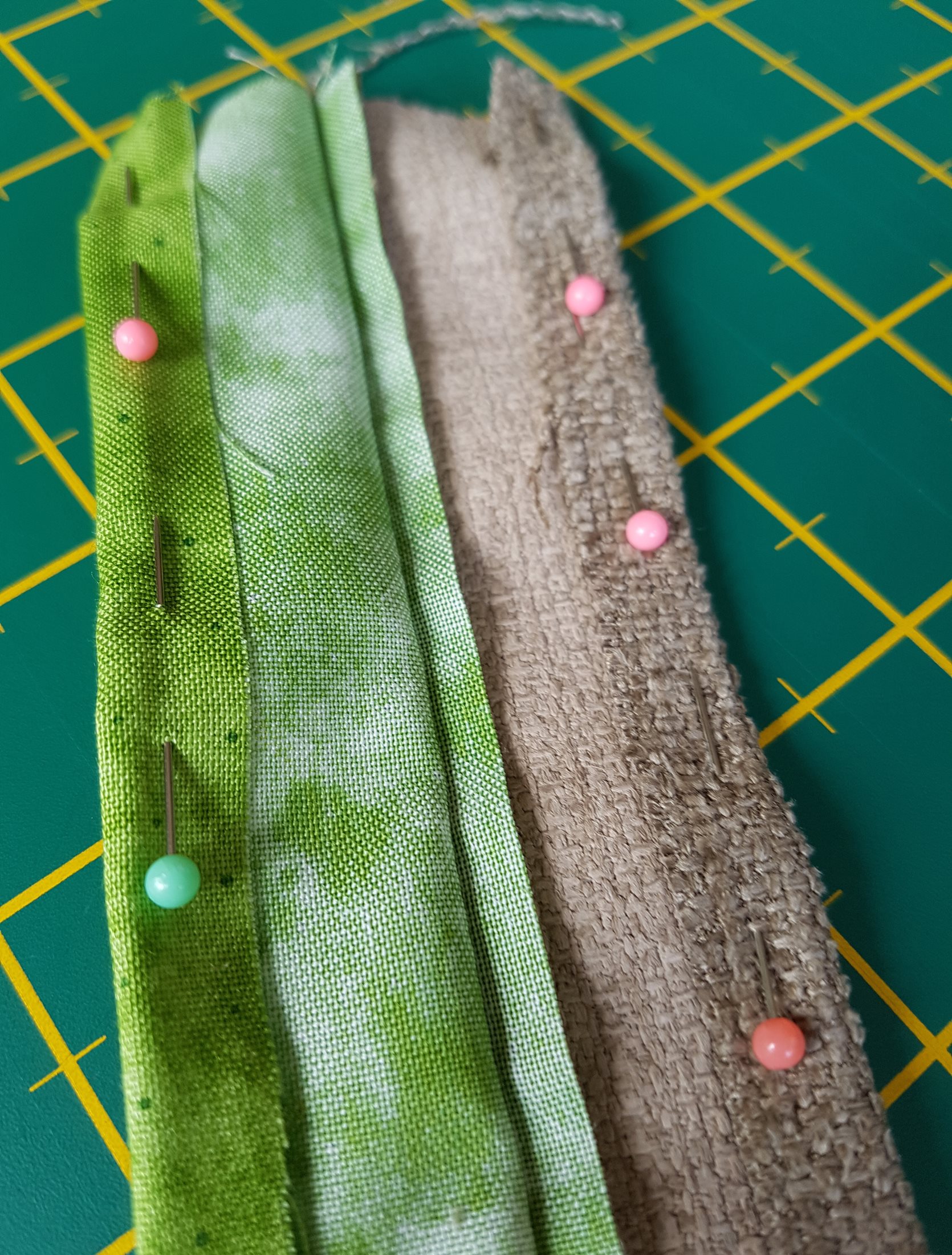 Carolyn’s Autumnal Tote Bag Project - BERNINA