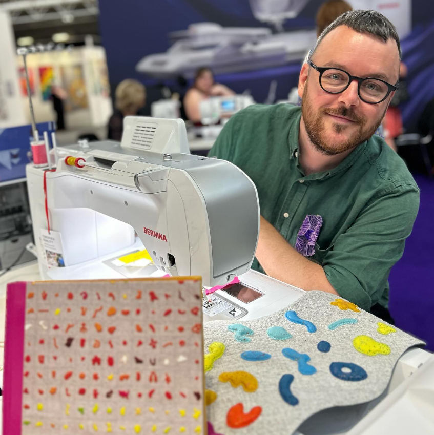 Quilting Tips with Nicholas Ball: Season 2 - Learn & Create - BERNINA