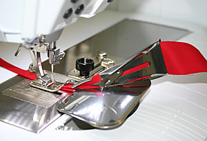 Accessory Spotlight: Binder Attachment #88 - Learn & Create - BERNINA