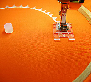 Accessory Spotlight: Circular Embroidery Attachment #83 - Learn ...