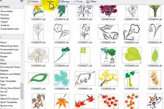 Tool Tip Corel Connect Learn And Create Bernina