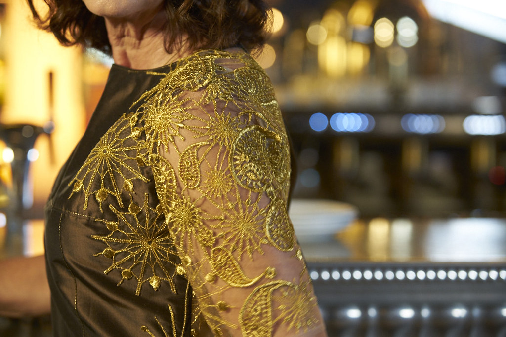 BERNINA Textile Artists: Profile of designer Mathias Ackermann. - BERNINA