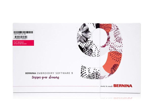 The Magic of Lettering - Learn & Create - BERNINA