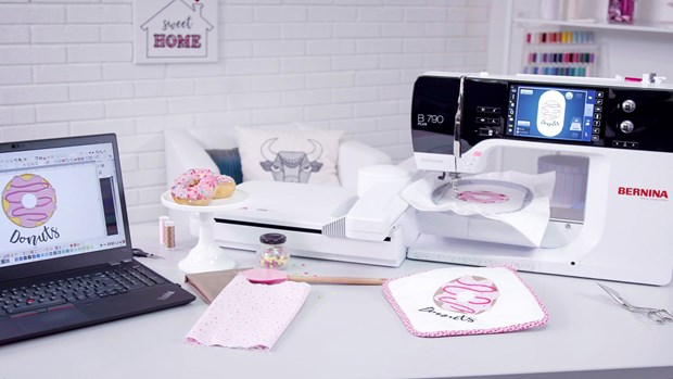 BERNINA Virtual Classes - BERNINA
