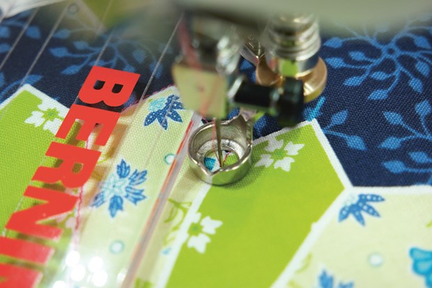 Creative Center - Learn & Create - BERNINA