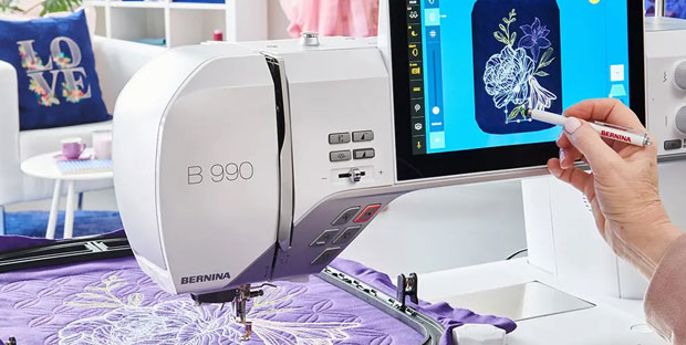 Creative Center - Learn & Create - BERNINA