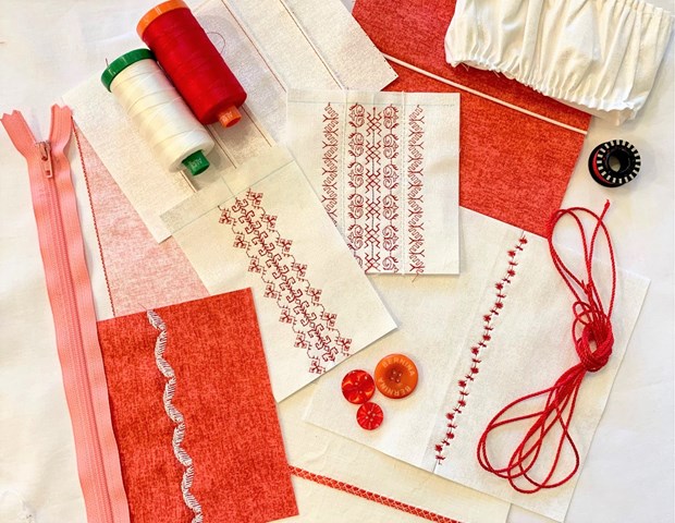 Creative Center - Learn & Create - BERNINA