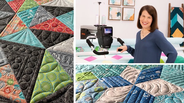 Creative Center - Learn & Create - BERNINA