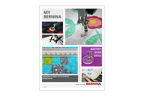 Accessories - Learn & Create - BERNINA