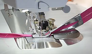 Accessory Spotlight: Binder Attachment #87 - Learn & Create - BERNINA