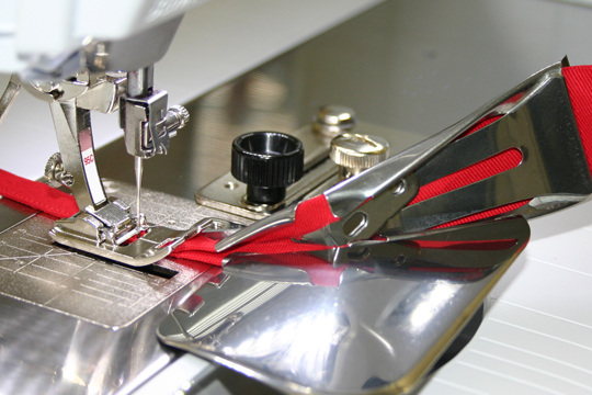 Accessory Spotlight: Binder Attachment #88 - Learn & Create - BERNINA