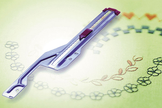 Accessory Spotlight: Circular Embroidery Attachment #83 - Learn ...