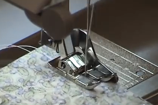 Accessory Spotlight: Patchwork Feet #37/37D and #57/57D - Learn & Create - BERNINA