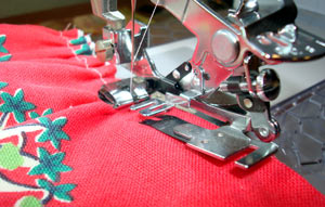 Accessory Spotlight: Ruffler Attachment #86 - Learn & Create - BERNINA