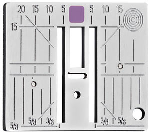 Accessory Spotlight: Stitch Plates - Learn & Create - BERNINA