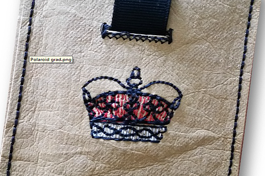 In The Hoop Card Holder - Learn & Create - BERNINA