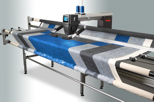 Quilt Frame Basics - Learn & Create - BERNINA