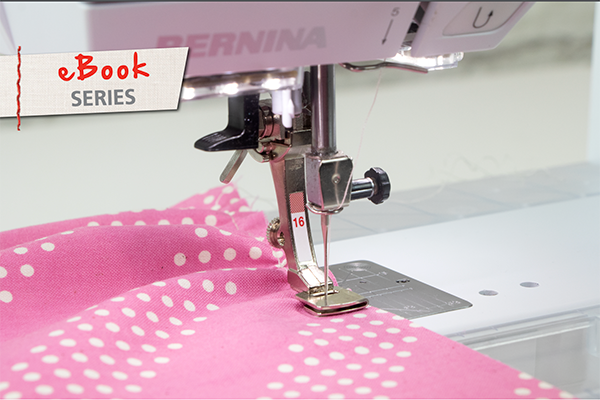 Just SEW It: Gathering Techniques - Learn & Create - BERNINA
