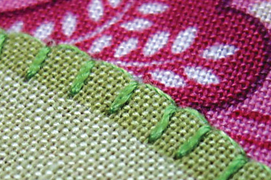 Just SEW It: Machine Appliqué - Learn & Create - BERNINA