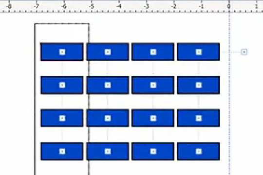 Tool Tip: Rectangular Array - Learn & Create - BERNINA