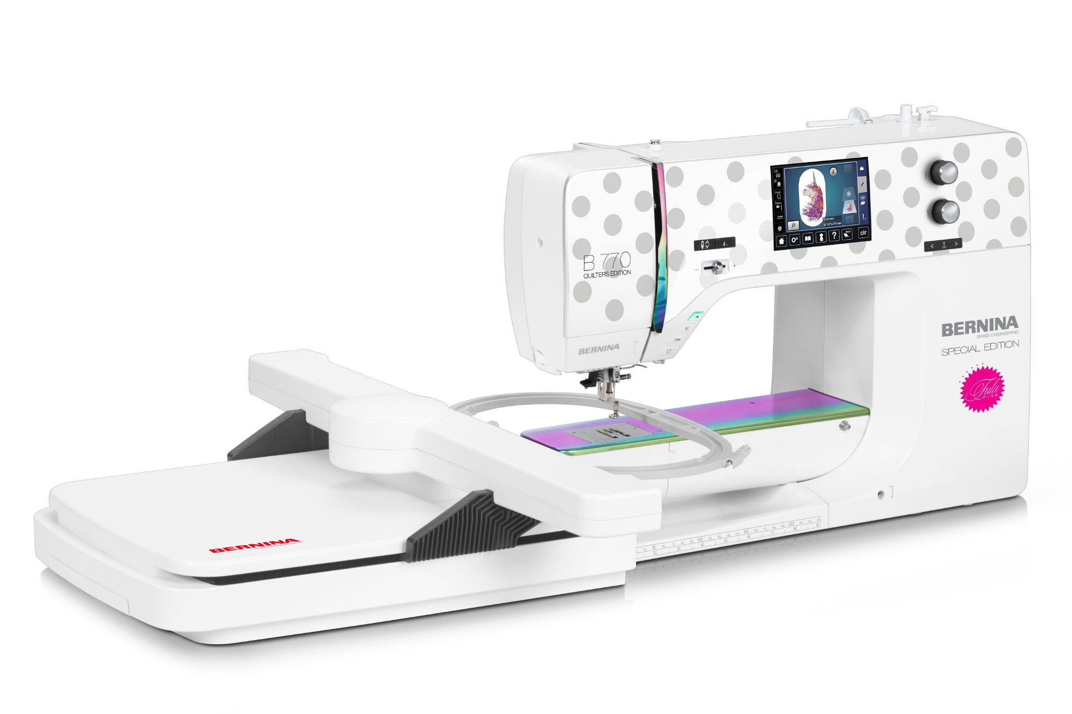 BERNINA Hook, CB Shuttle & Rotary Hook - BERNINA