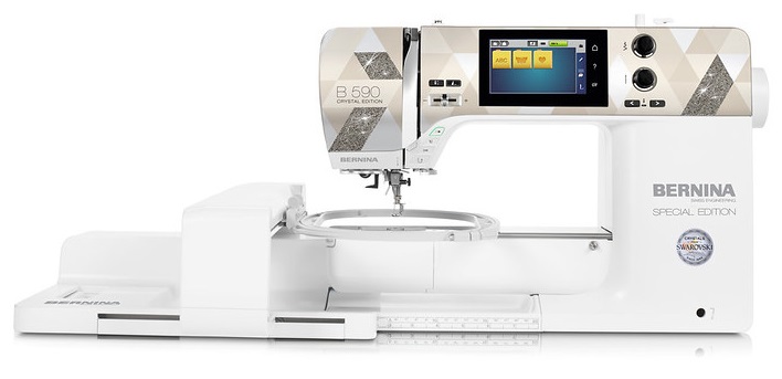 Embroidery Machines - Support - BERNINA