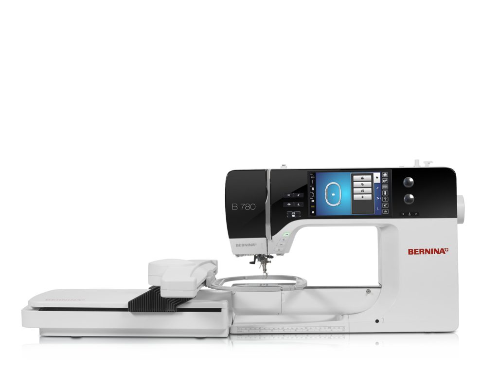 Embroidery Machines - Support - BERNINA
