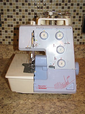 Overlockers - Support - BERNINA