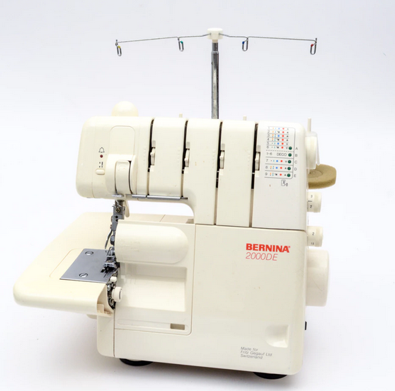 Overlockers - Support - BERNINA