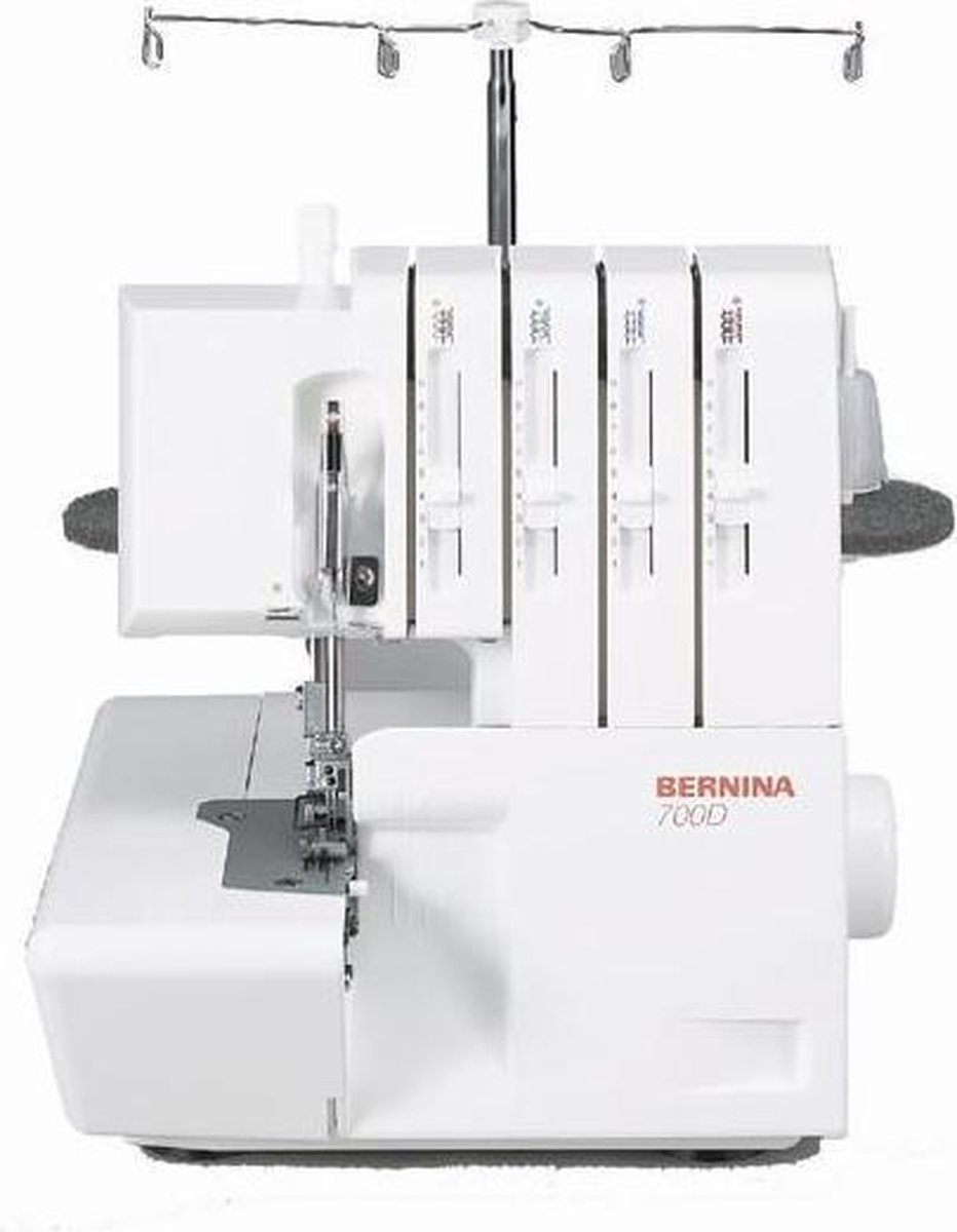 Overlockers - Support - BERNINA