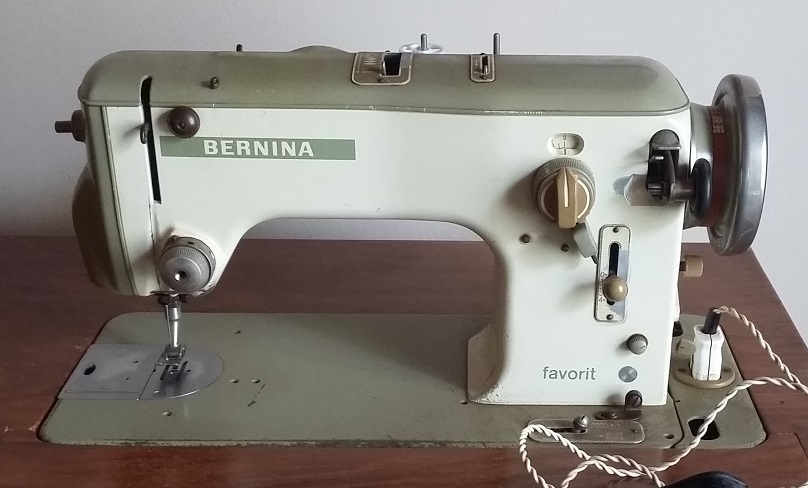 Sewing Machines - Support - BERNINA