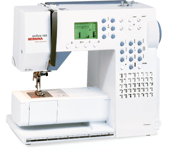 Sewing Machines - Support - BERNINA