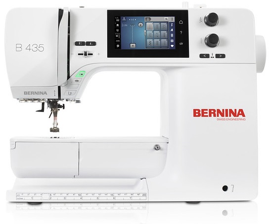 Sewing Machines - Support - BERNINA