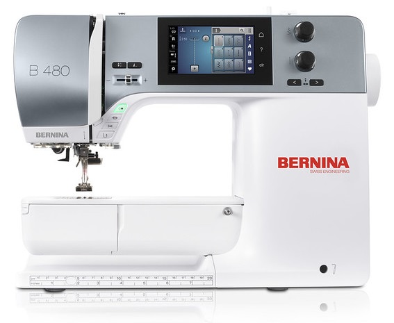 Sewing Machines - Support - BERNINA