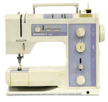 Sewing Machines - Support - BERNINA
