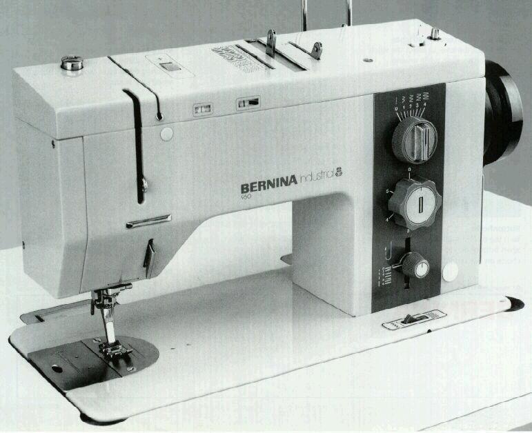 Sewing Machines - Support - BERNINA
