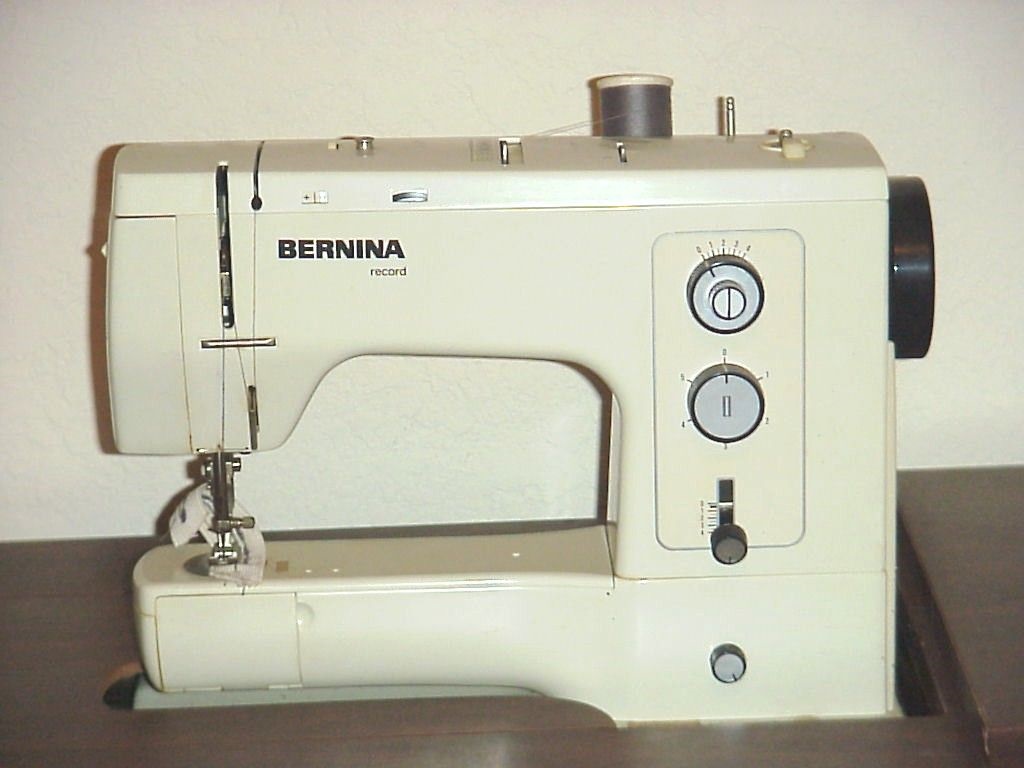 Sewing Machines - Support - BERNINA
