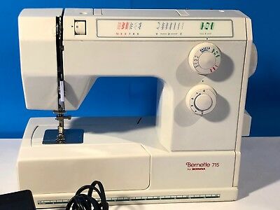 Sewing Machines - Support - BERNINA