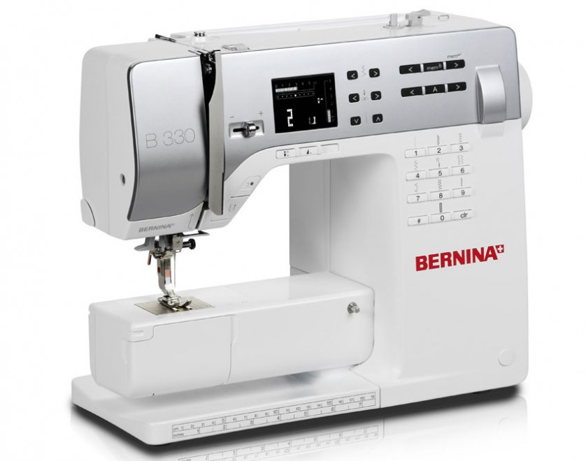 Sewing Machines - Support - BERNINA